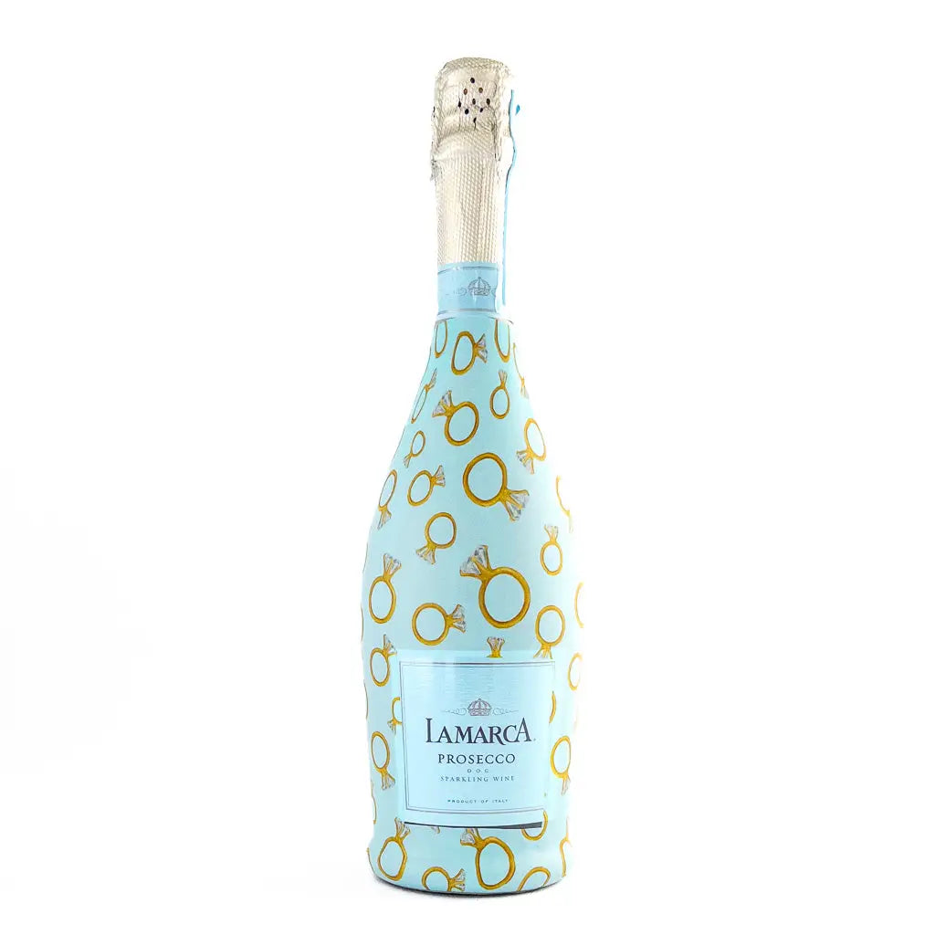 Barware - Prosecco Collection Bottle Wraps – Scarlet Tassel