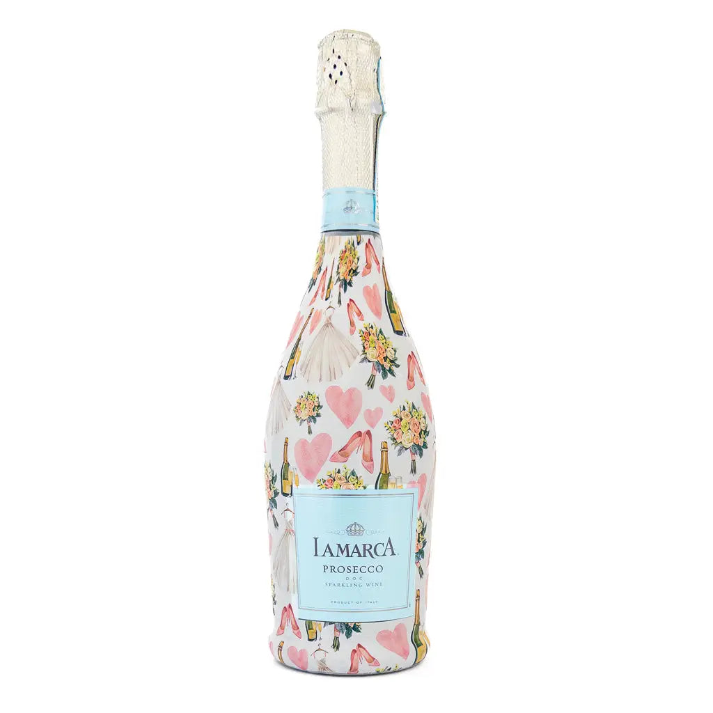 Barware - Prosecco Collection Bottle Wraps – Scarlet Tassel